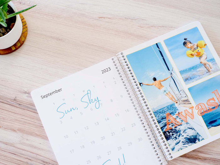 Small Weekly Planner